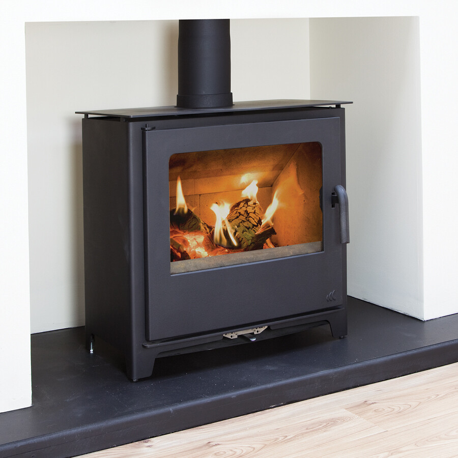 MENDIP WOODLAND DOUBLE SIDED - Kent Stoves